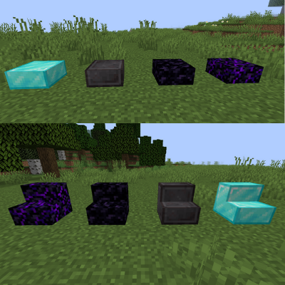 Download Diamond Stairs! - Minecraft Mods & Modpacks - CurseForge