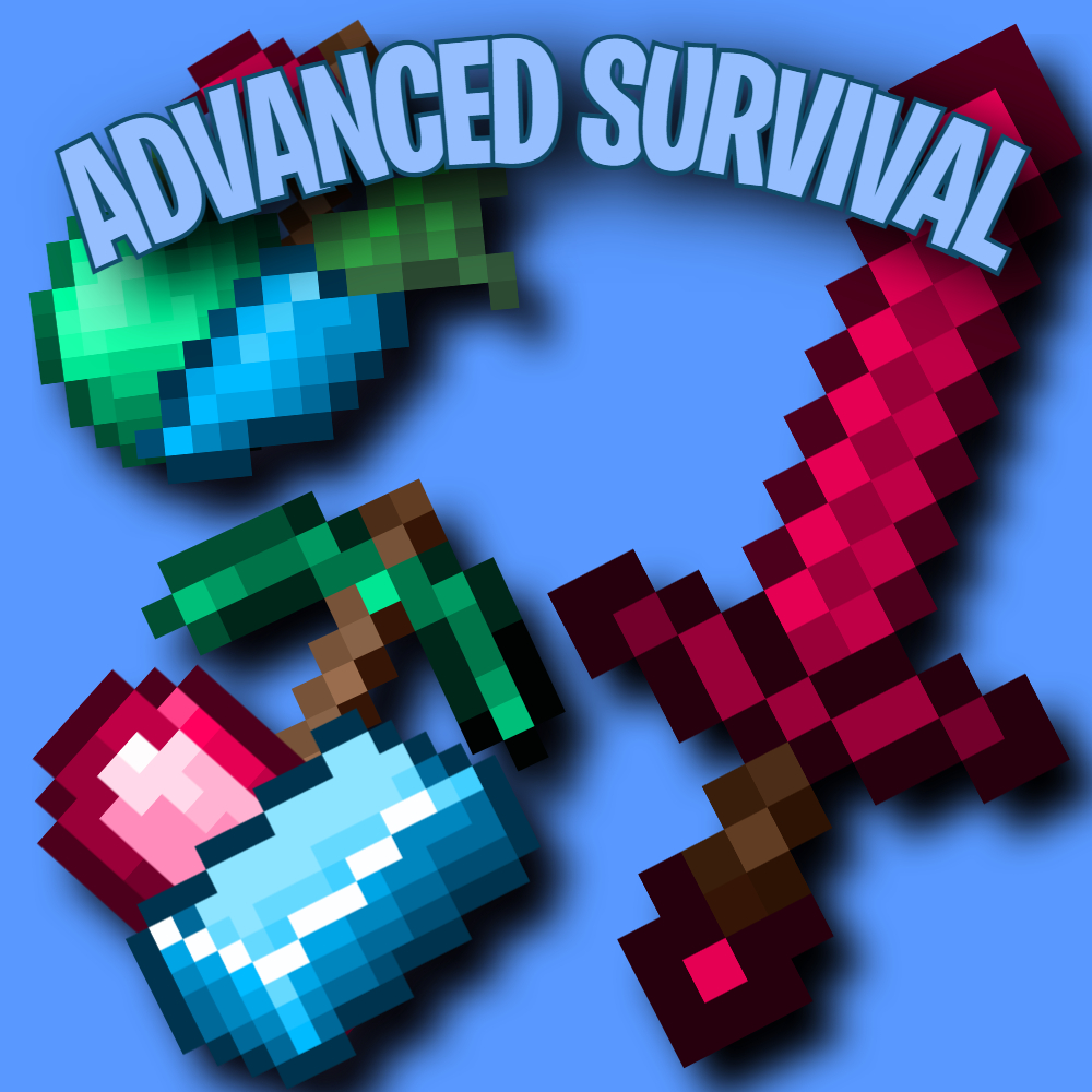 The Advanced Survival! - Minecraft Mods - CurseForge