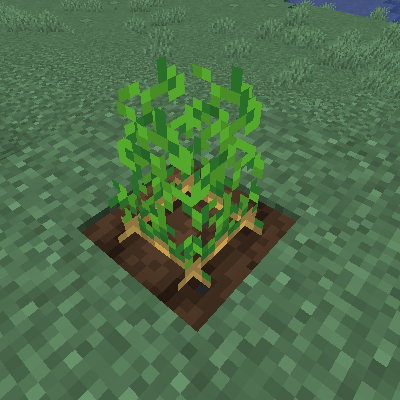 Wild vegetables - Minecraft Mods - CurseForge