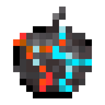 Custom apples x weird foods - Mods - Minecraft - CurseForge