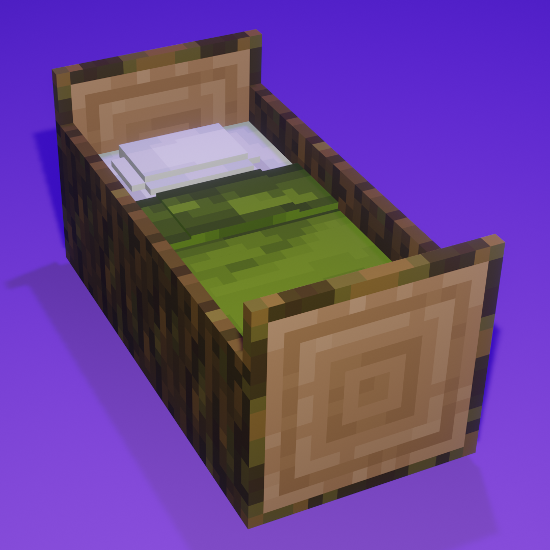 Log Beds - Minecraft Resource Packs - CurseForge
