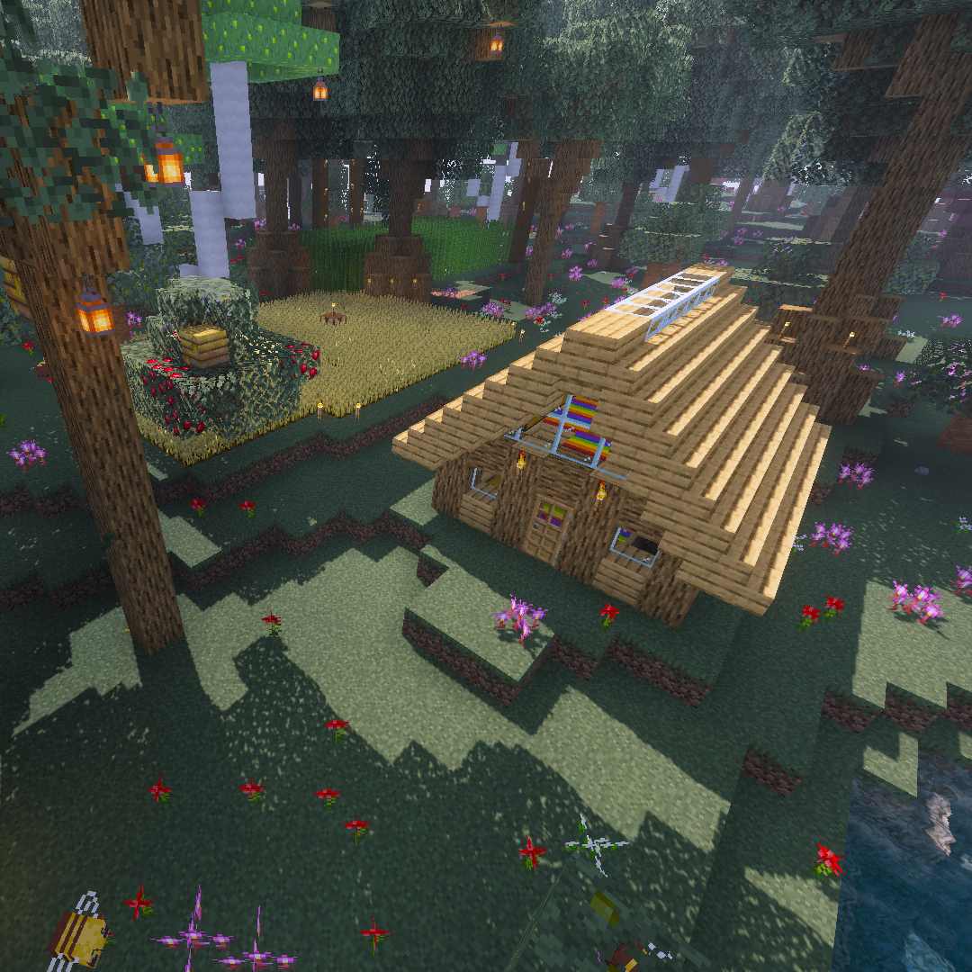 A Nature, Building and Exploring Pack - Minecraft Modpacks - CurseForge