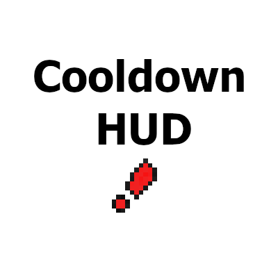 Cooldown HUD - Minecraft Mods - CurseForge