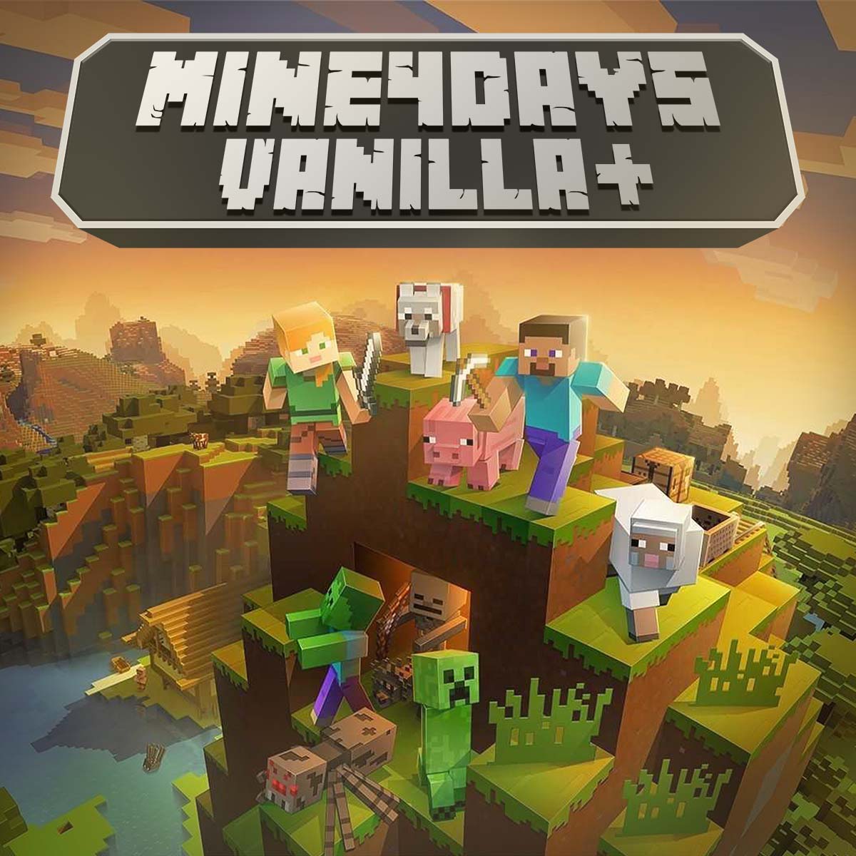 Mine4Days - Minecraft Modpacks - CurseForge