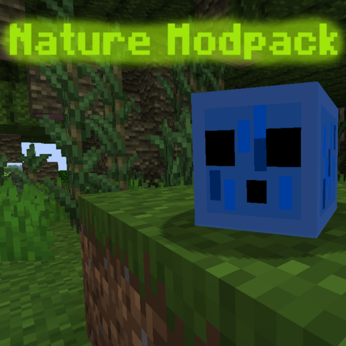 Nature Modpack (Dense Forests and Scary Beasts) - Minecraft Modpacks ...