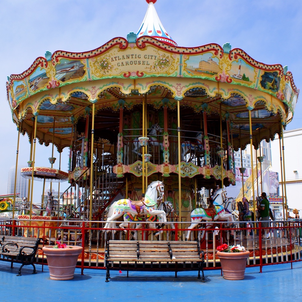 Blocky Go Round - Minecraft Modpacks - CurseForge