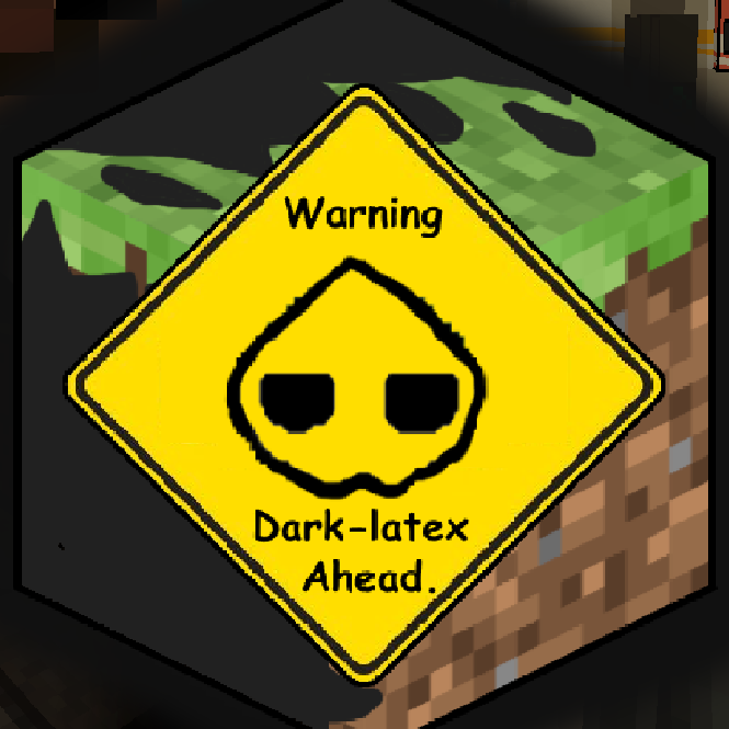 Latex Warnings Symbol
