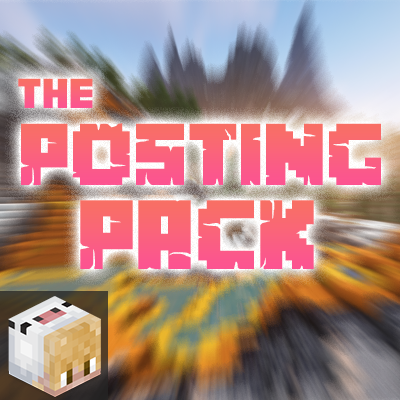 The Posting Pack - Minecraft Modpacks - CurseForge