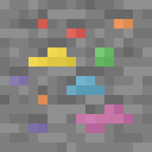 The Mining Dimension - Minecraft Mods - CurseForge