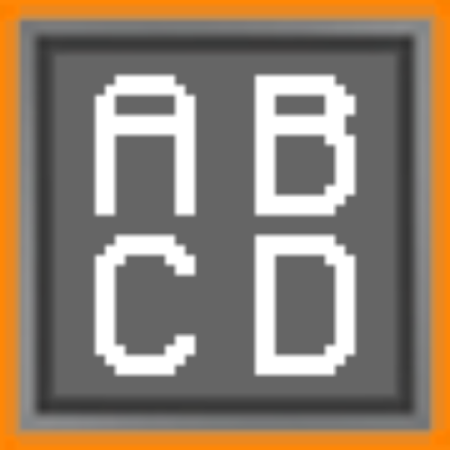 Smooth Font 1 20 Resource Packs Minecraft