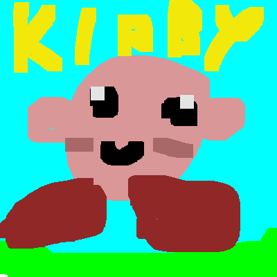 Kirby cube - Mods - Minecraft