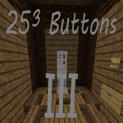 25³ Buttons III - Minecraft Worlds - CurseForge