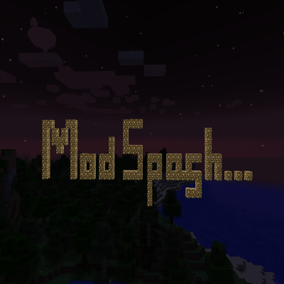 Mod Splash 2.0 - Modpacks - Minecraft - CurseForge