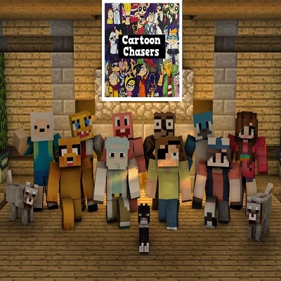 Cartoon Chasers - Mods - Minecraft - CurseForge