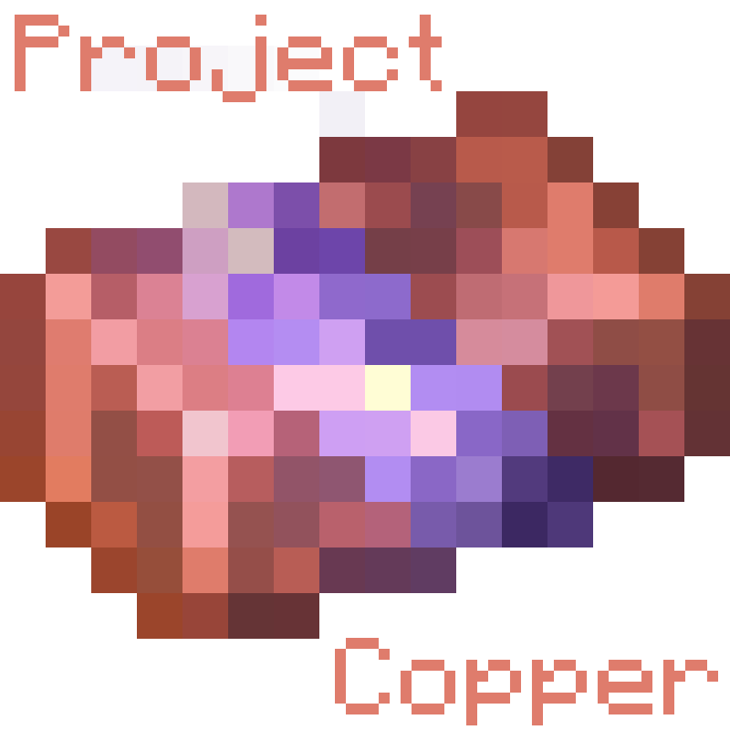 Project Copper - Mods - Minecraft