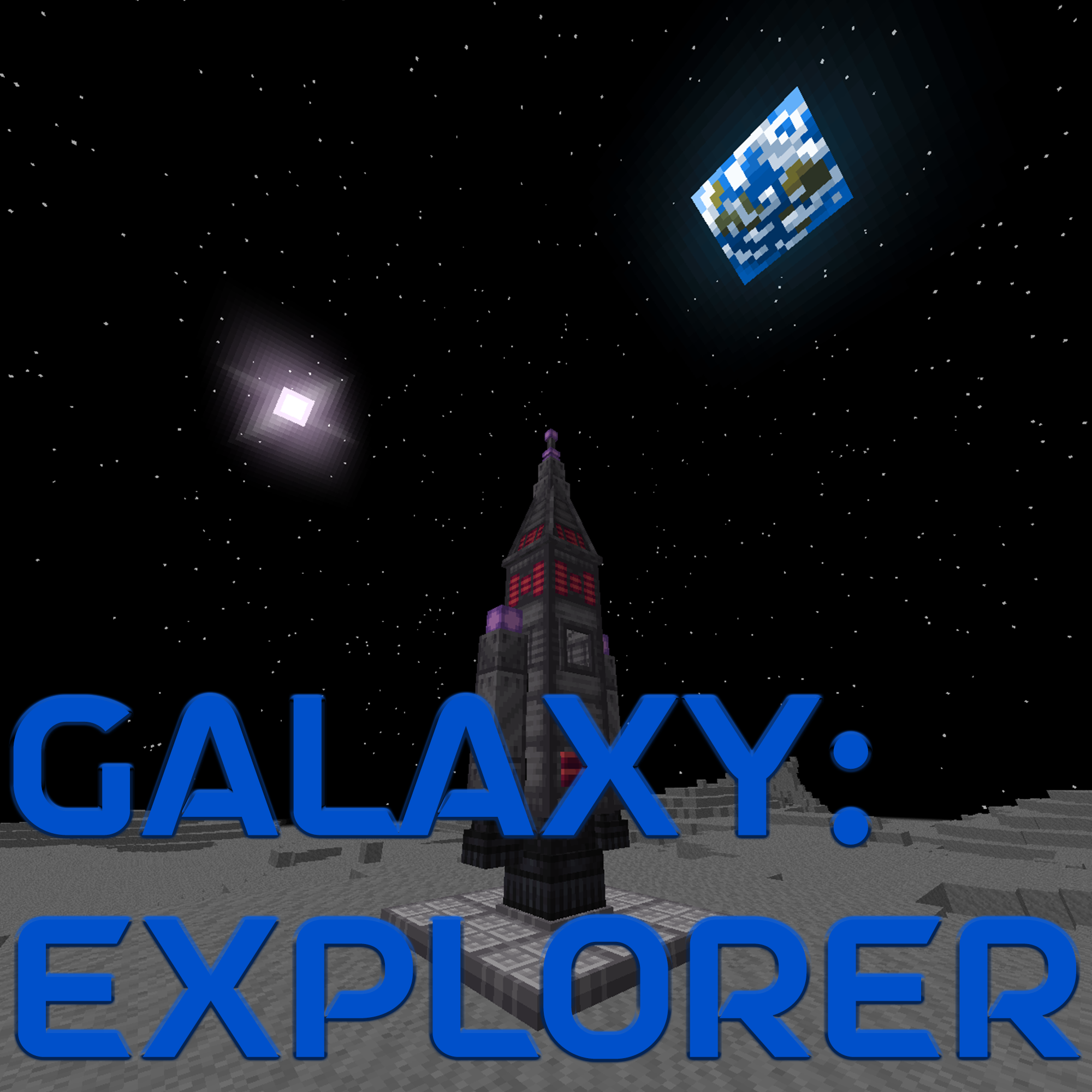Galaxy: Explorer - Modpacks - Minecraft
