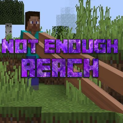 Not Enough Reach - Mods - Minecraft - CurseForge