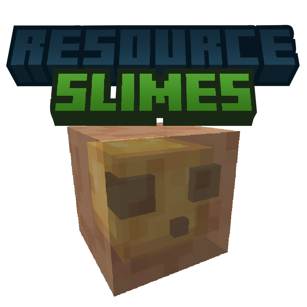 Resource Slimes - Mods - Minecraft - CurseForge