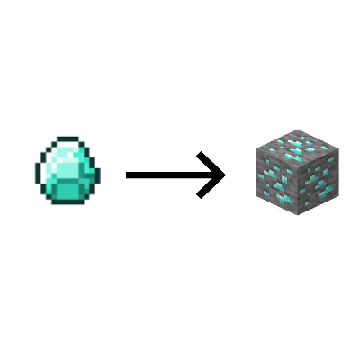 Valuables To Ores - Minecraft Mods - CurseForge