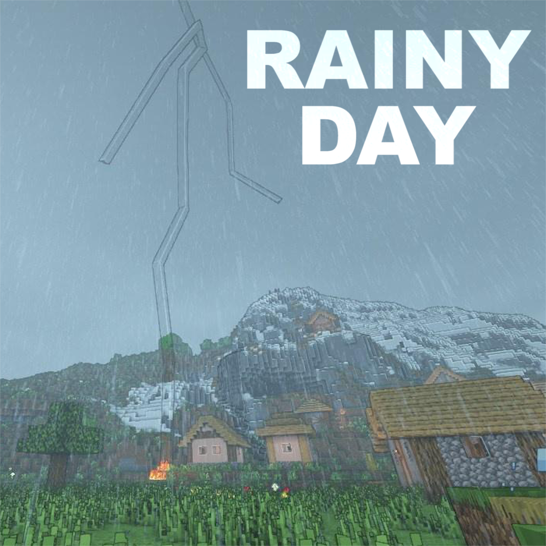 Rainy Day - Minecraft Resource Packs - CurseForge