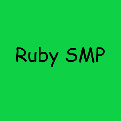 Ruby SMP - Files - Minecraft Modpacks - CurseForge