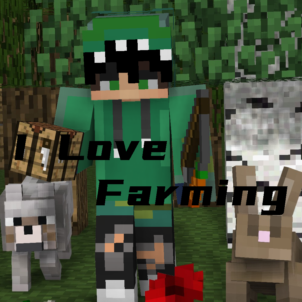 I Love Farming - Modpacks - Minecraft - CurseForge