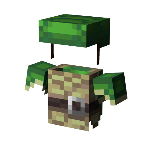 Turtle Armor & netherite version - Minecraft Mods - CurseForge