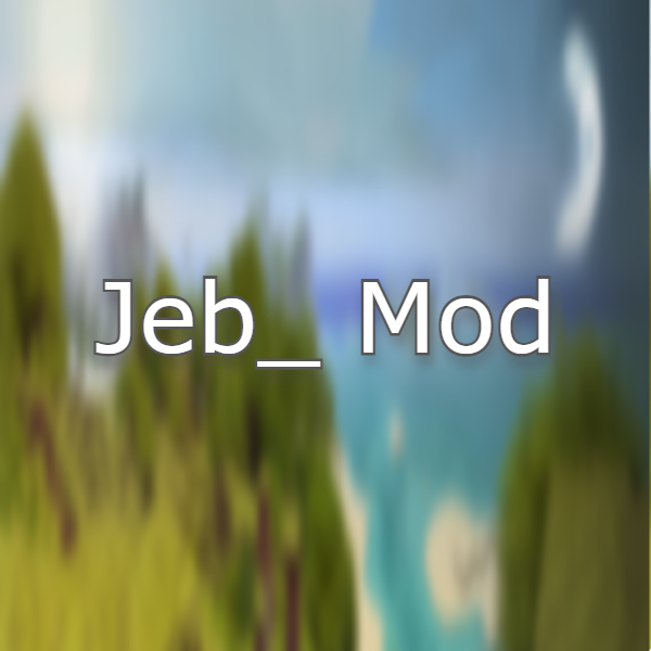 Jeb Minecraft