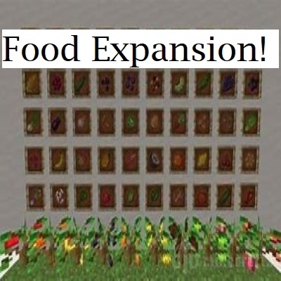 Food Expansion - Minecraft Modpacks - CurseForge