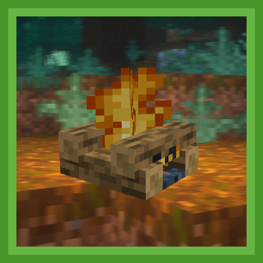 Campfire Fix - Minecraft Resource Packs - CurseForge