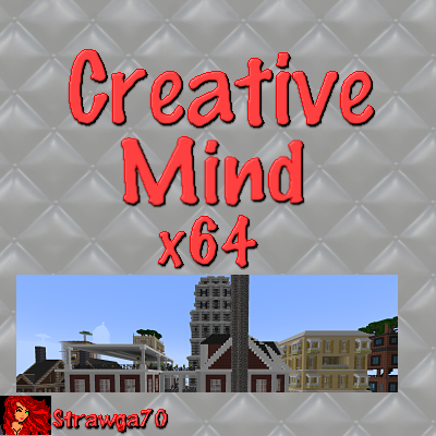 Creative Mind x64 - Minecraft Resource Packs - CurseForge