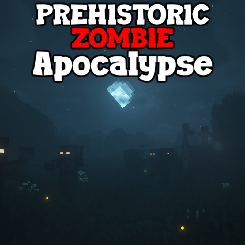 Prehistoric Zombie Apocalypse - Minecraft Modpacks - CurseForge