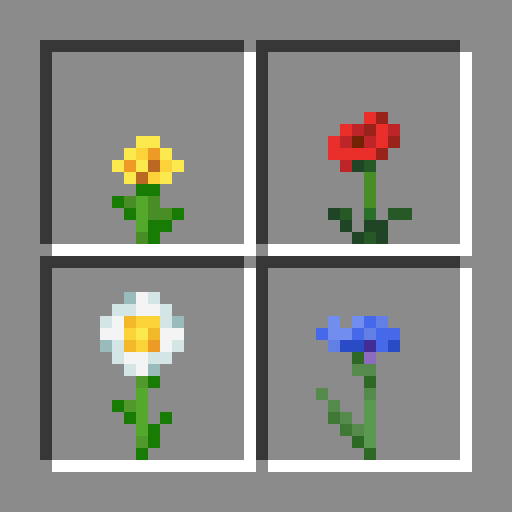 Flower Map - Minecraft Mods - CurseForge