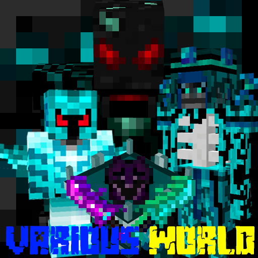Various World - Mods - Minecraft - CurseForge