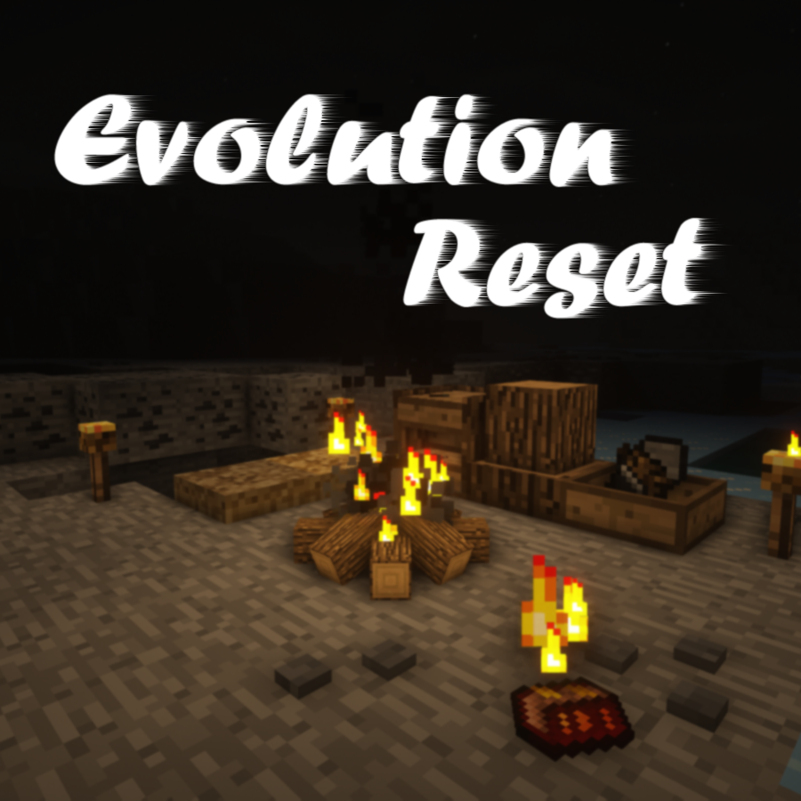Evolution: Reset - Modpacks - Minecraft - CurseForge