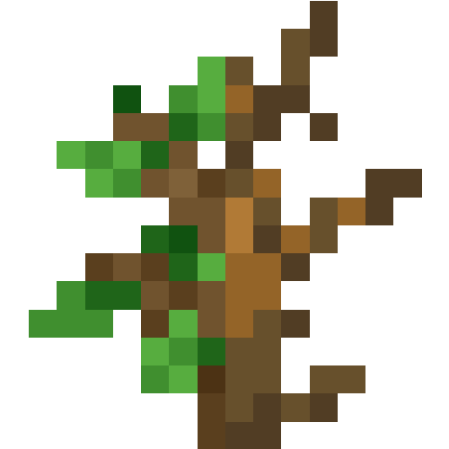 Died Sapling - Minecraft Mods - CurseForge