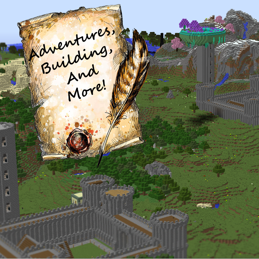 Adventures, Building, And More! - Minecraft Modpacks - CurseForge