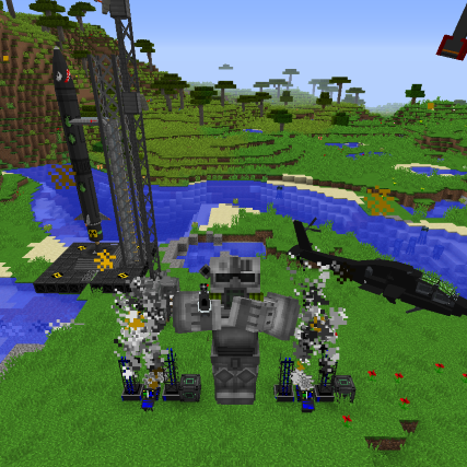 Apocalypse Now - Modpacks - Minecraft - CurseForge