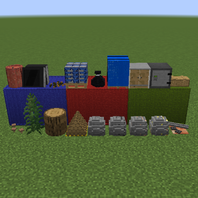 Raiders MD - Minecraft Mods - CurseForge