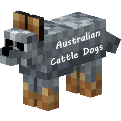 Australian Cattle Dogs - Minecraft Mods - CurseForge