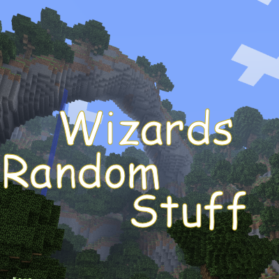 Wizards Random Stuff - Minecraft Mods - CurseForge