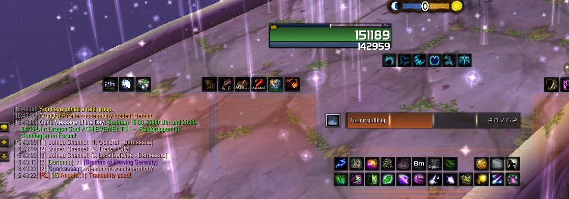 CooldownAnnouncer - World of Warcraft Addons - CurseForge