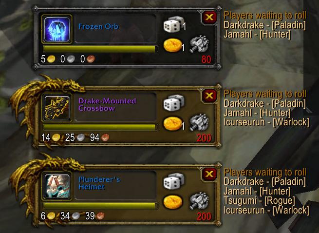 Suggestions for improving group loot options | Shroud of the Avatar Forum