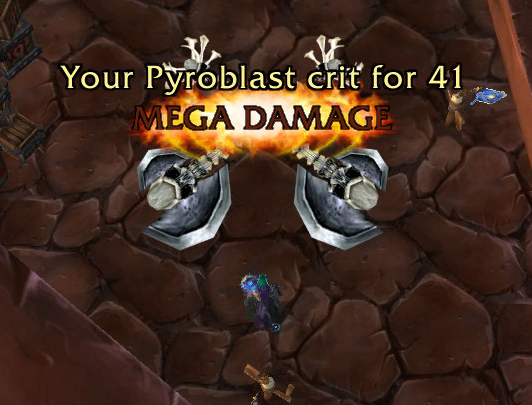 Mega Damage - Addons - World of Warcraft