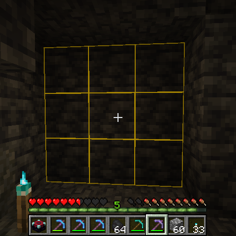 Primitive Multi-break - Minecraft Mods - CurseForge