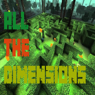 All The Dimensions You’ll See - Minecraft Modpacks - CurseForge