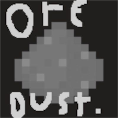 Install Ore dust - Minecraft Mods & Modpacks - CurseForge