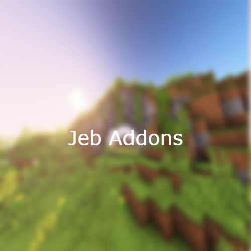 Jeb_ Addons - Minecraft Mods - CurseForge