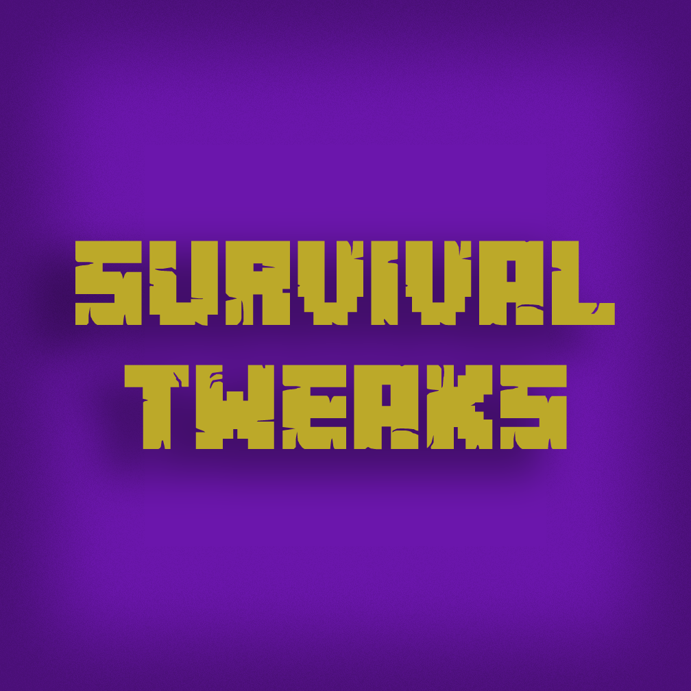Download Survival Tweaks Minecraft Mods Modpacks CurseForge download-survival-tweaks-minecraft-mods-modpacks-curseforge