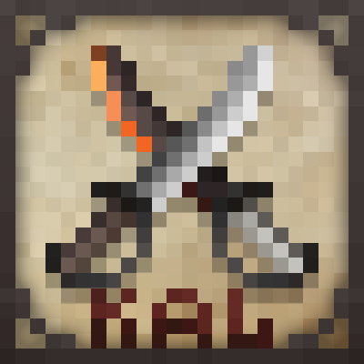 Kal's Grimdark Pirate Pack - Minecraft Resource Packs - CurseForge